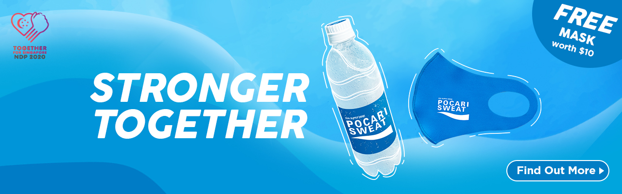 POCARI SWEAT